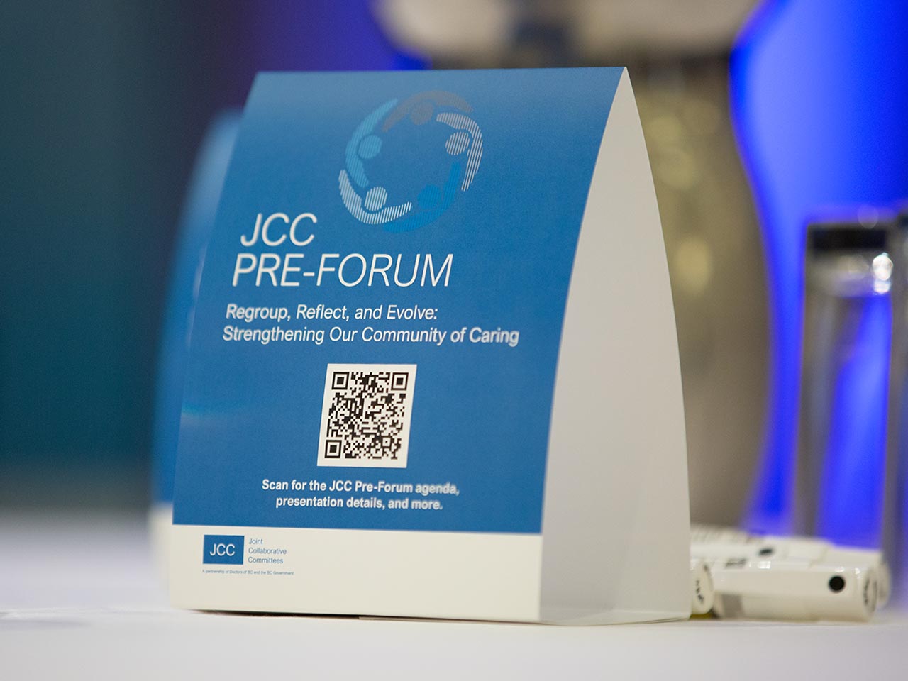 JCC Pre-Forum 2022 Final Report - Joint Collaborative Committees