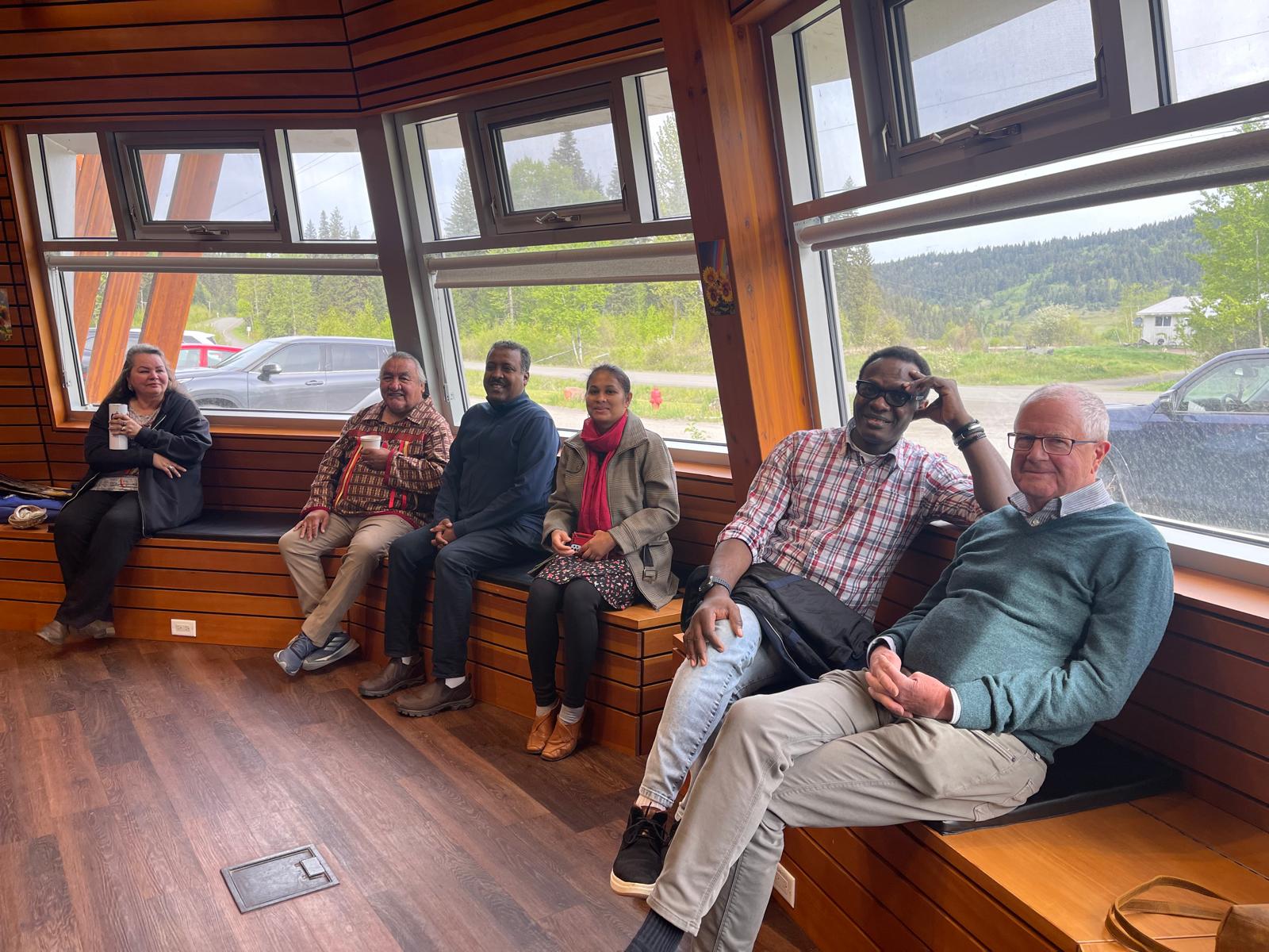 From collaboration to care: How the rural community of Canim Lake is ...