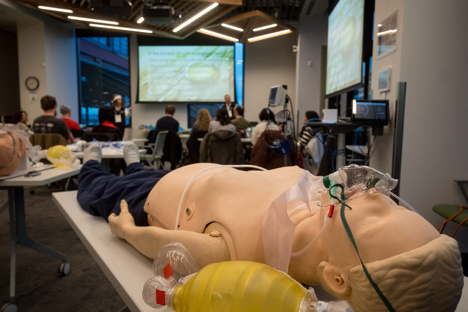 How community-based training is strengthening rural emergency care in ...