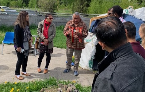 From collaboration to care: How the rural community of Canim Lake is ...